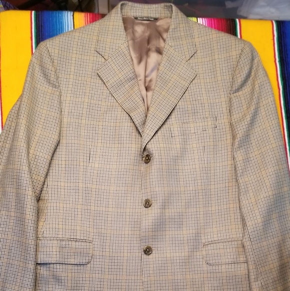 Faconnable | Suits & Blazers | Faconnable Mens Blazer | Poshmark